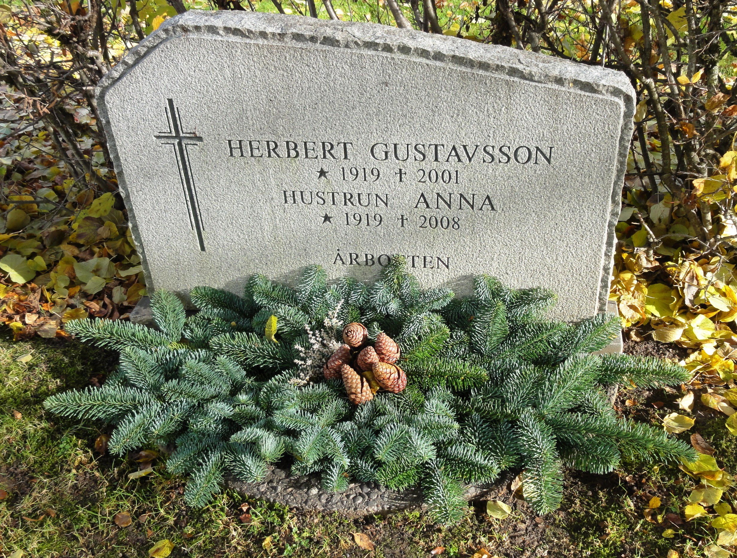 kransmakaren.se - Bilder på allahelgonadekorationer